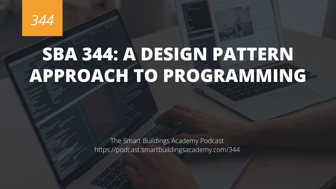 SBA 344: A Design Pattern Approach to Programming